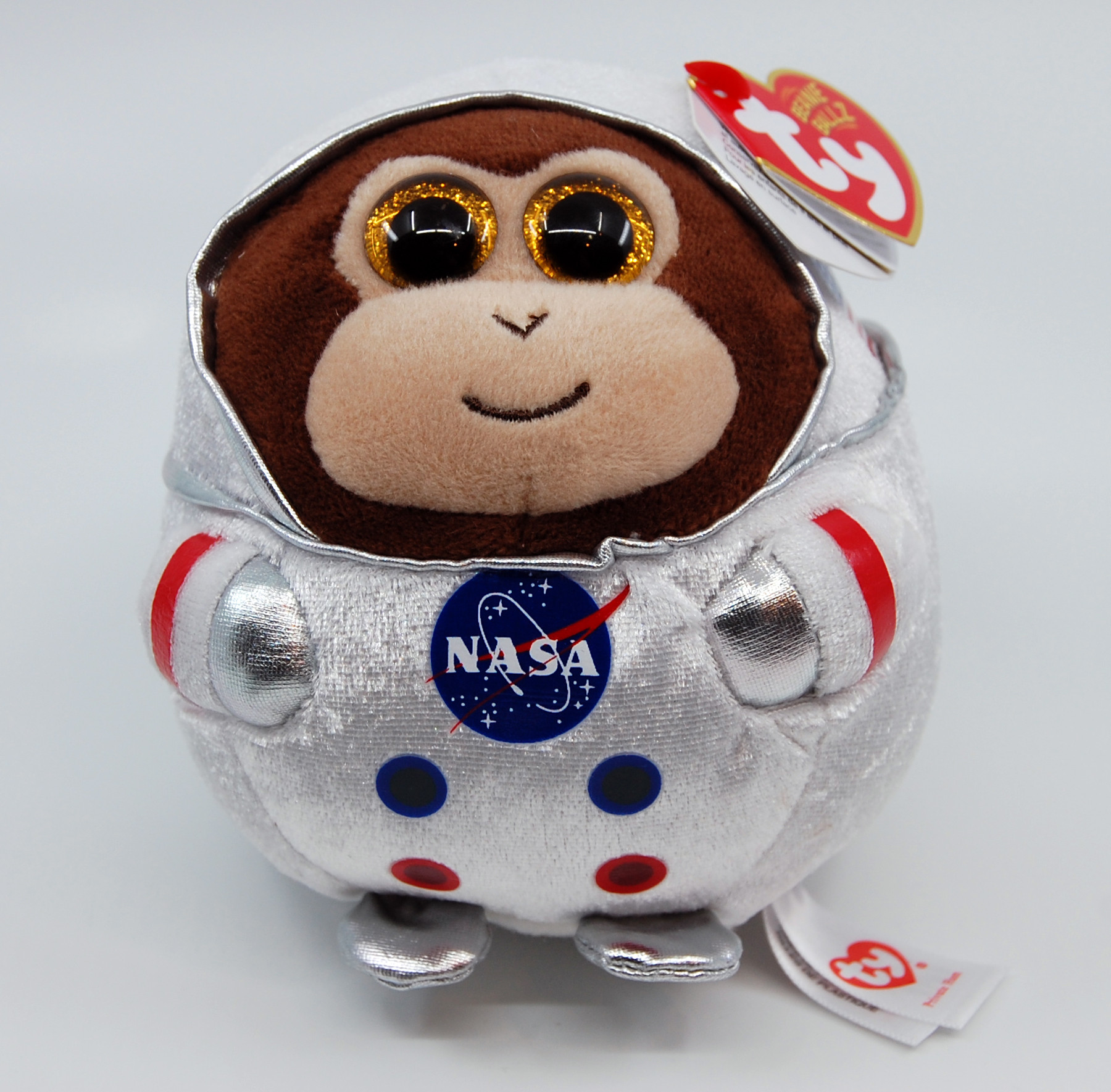 Saturn V Rocket Plush