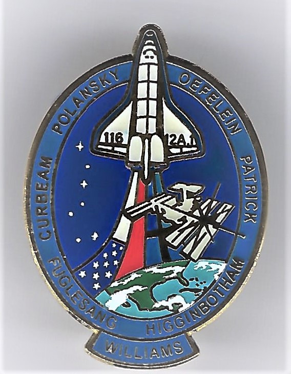 Collectibles - Pins - NASA Gear