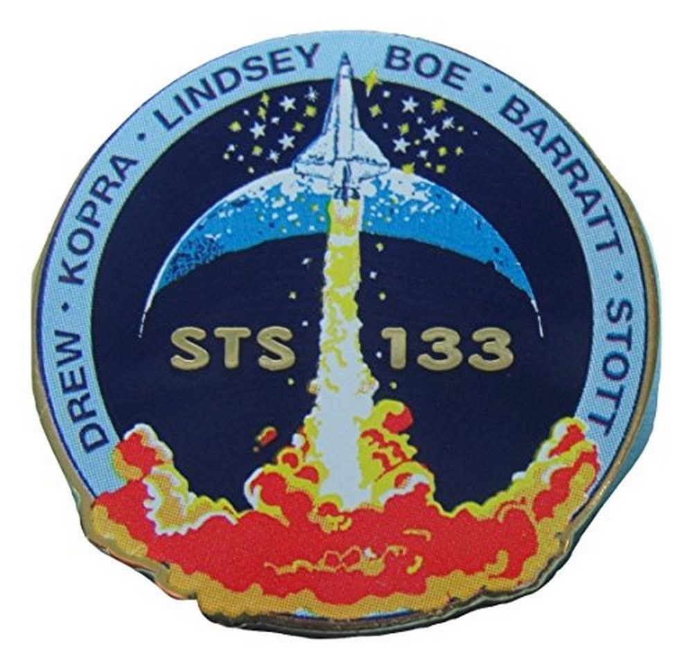 Collectibles - Pins - NASA Gear