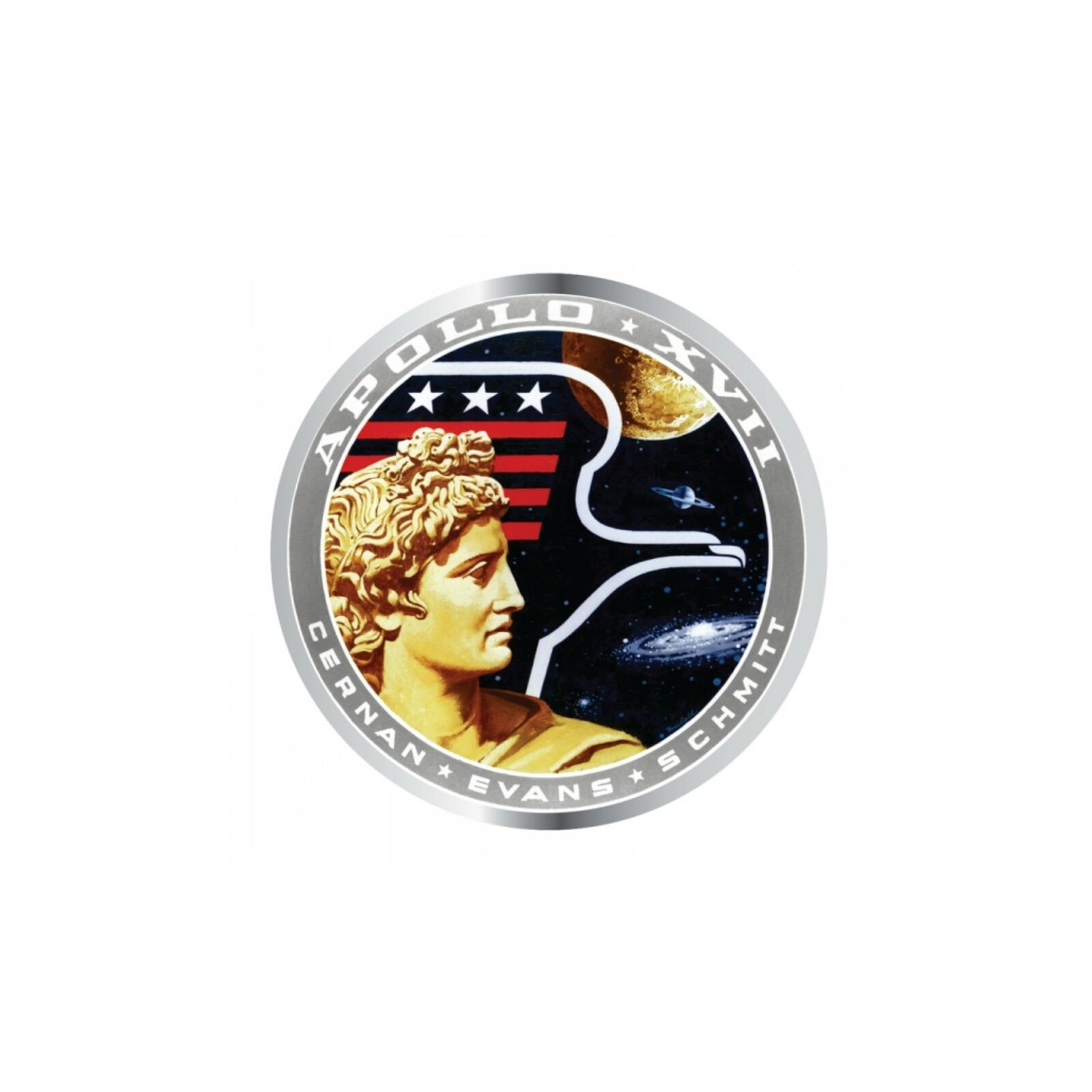Collectibles - Pins - NASA Gear