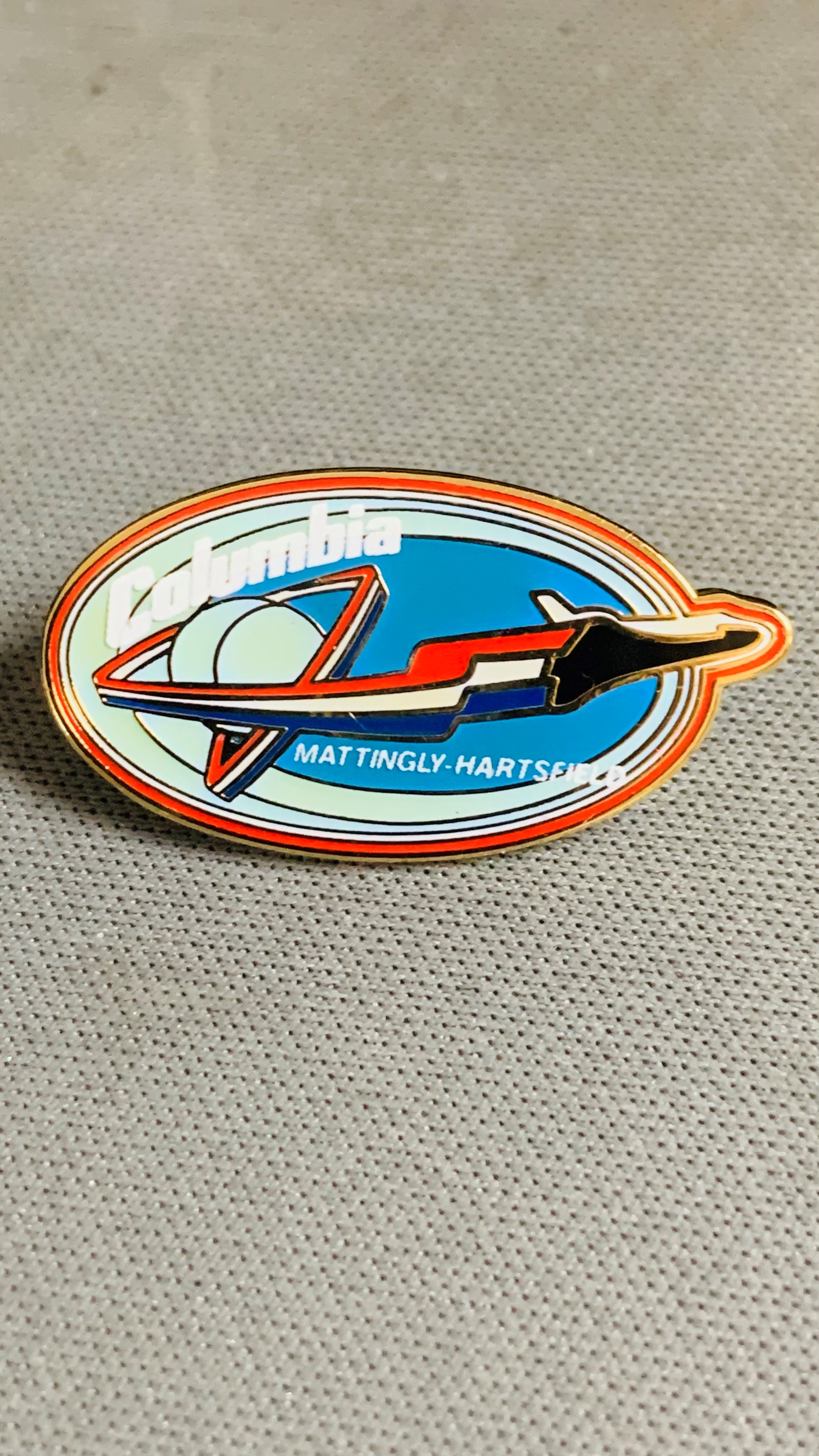 Collectibles - Pins - NASA Gear