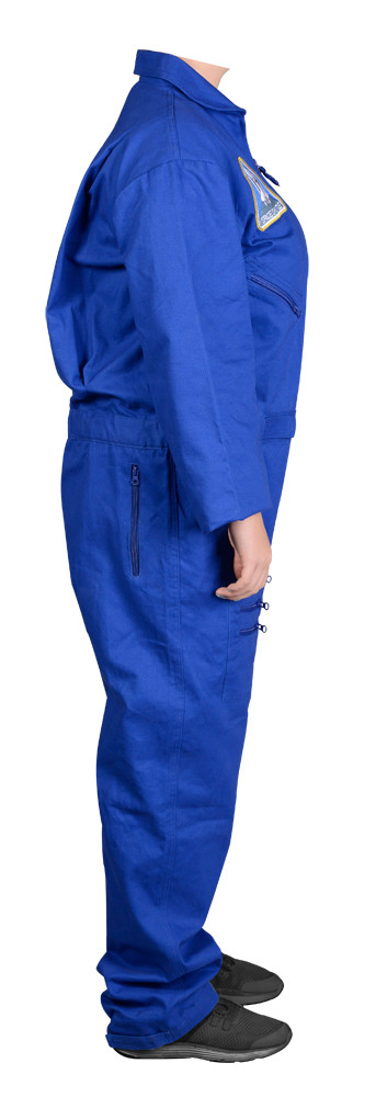 NASA Meatball Logo - Adult Flight Suit (Costume) - NASA Gear