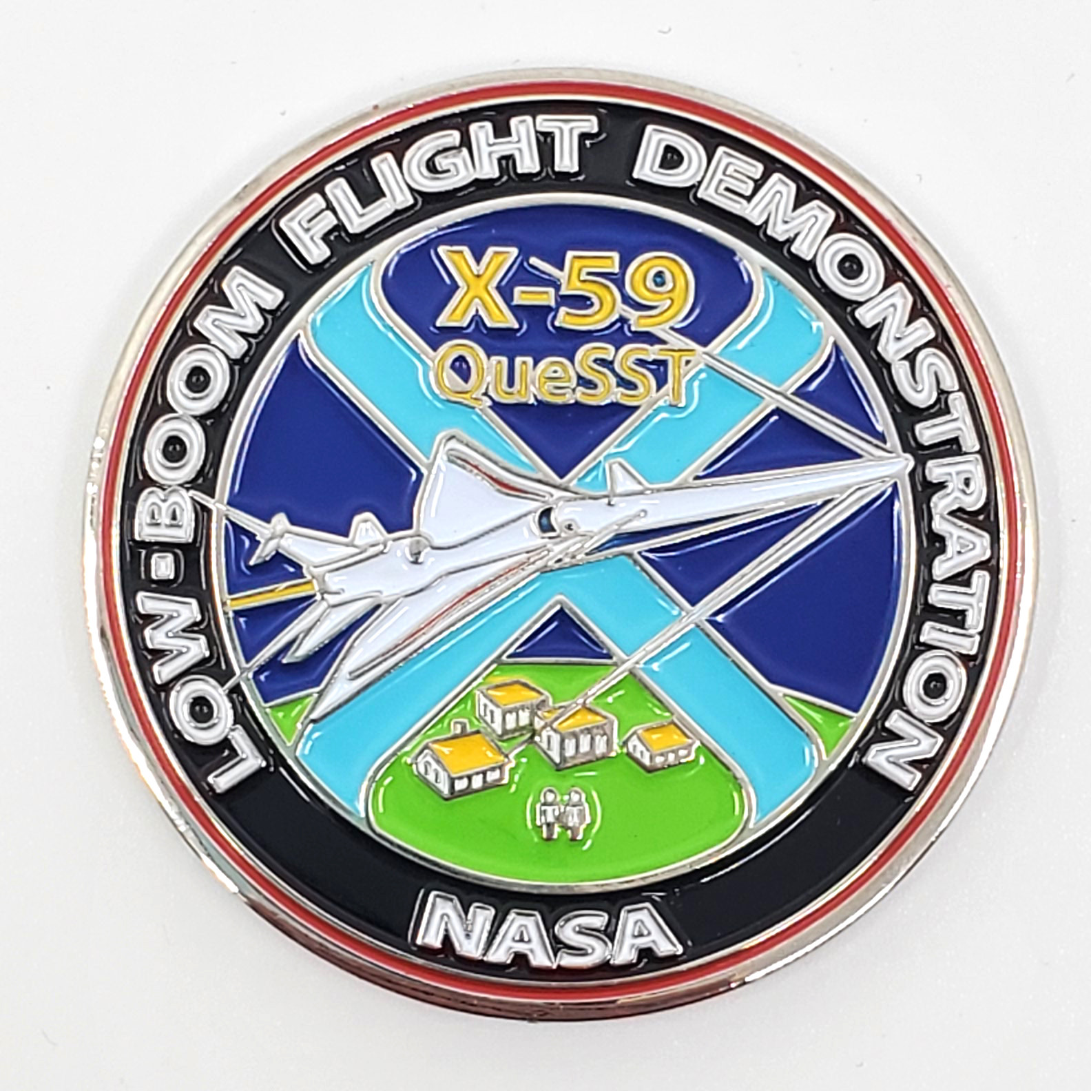 Collectibles - Medallions - NASA Gear