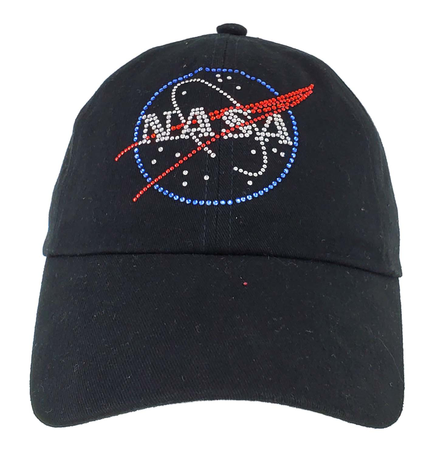 NASA Meatball Logo - Classic Cotton Hat