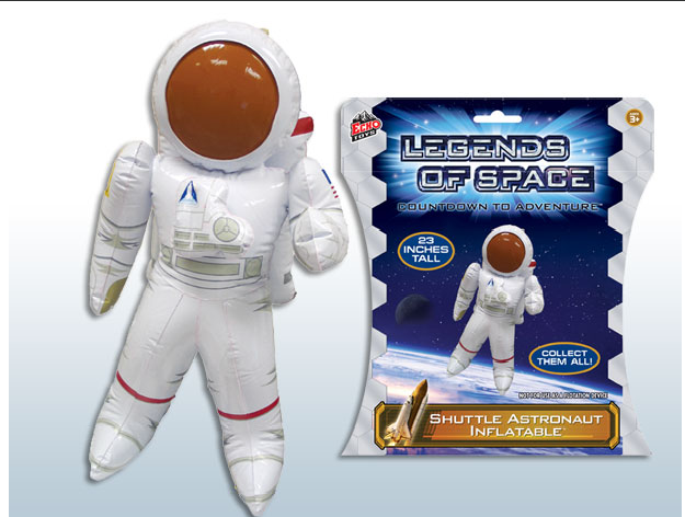 Legends of Space Inflatable Toys