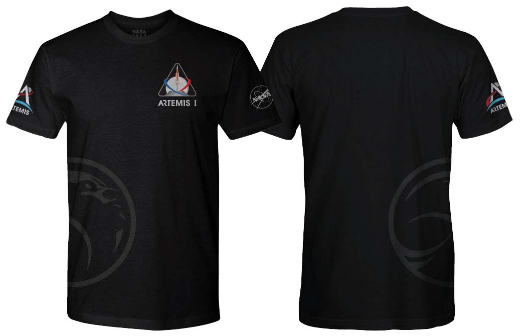 Official NASA Gear