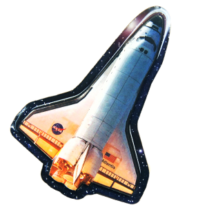 Accessories - Stickers & Magnets - NASA Gear