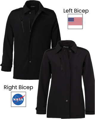 Fossa Apparel Products - NASA Gear