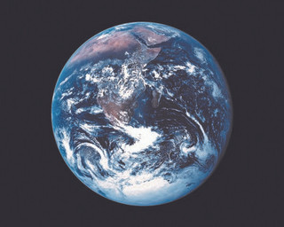 Earth Rise Poster - NASA Gear