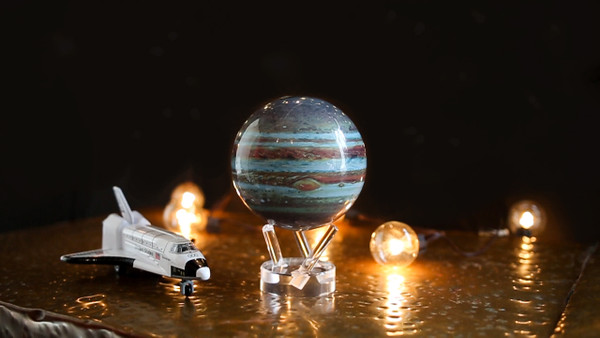 MOVA® Rotating Globes