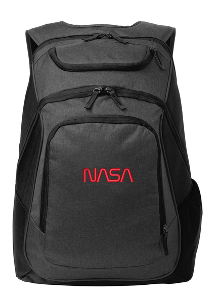 NASA Logo - Port Authority ® Exec Backpack