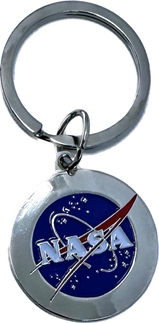 Accessories - Keychains & Tags - NASA Gear