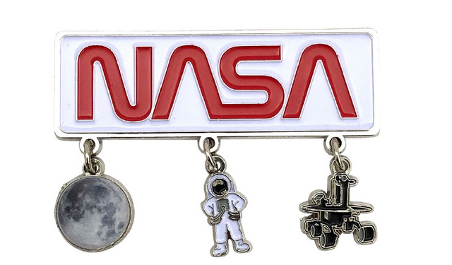 Accessories - Stickers & Magnets - NASA Gear