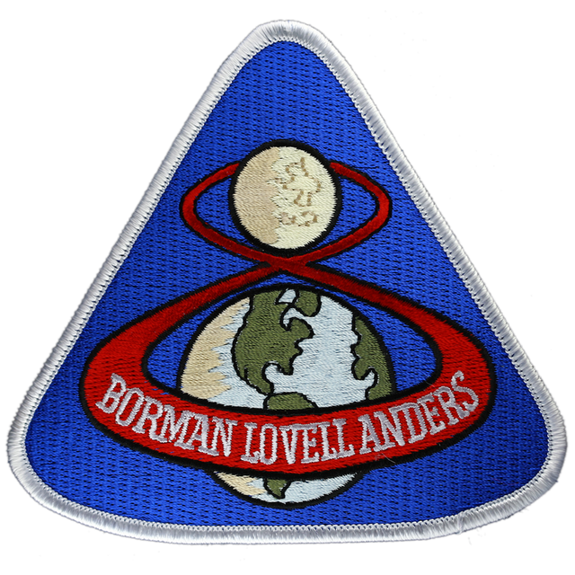 Mission Patch - Apollo 11 - NASA Gear