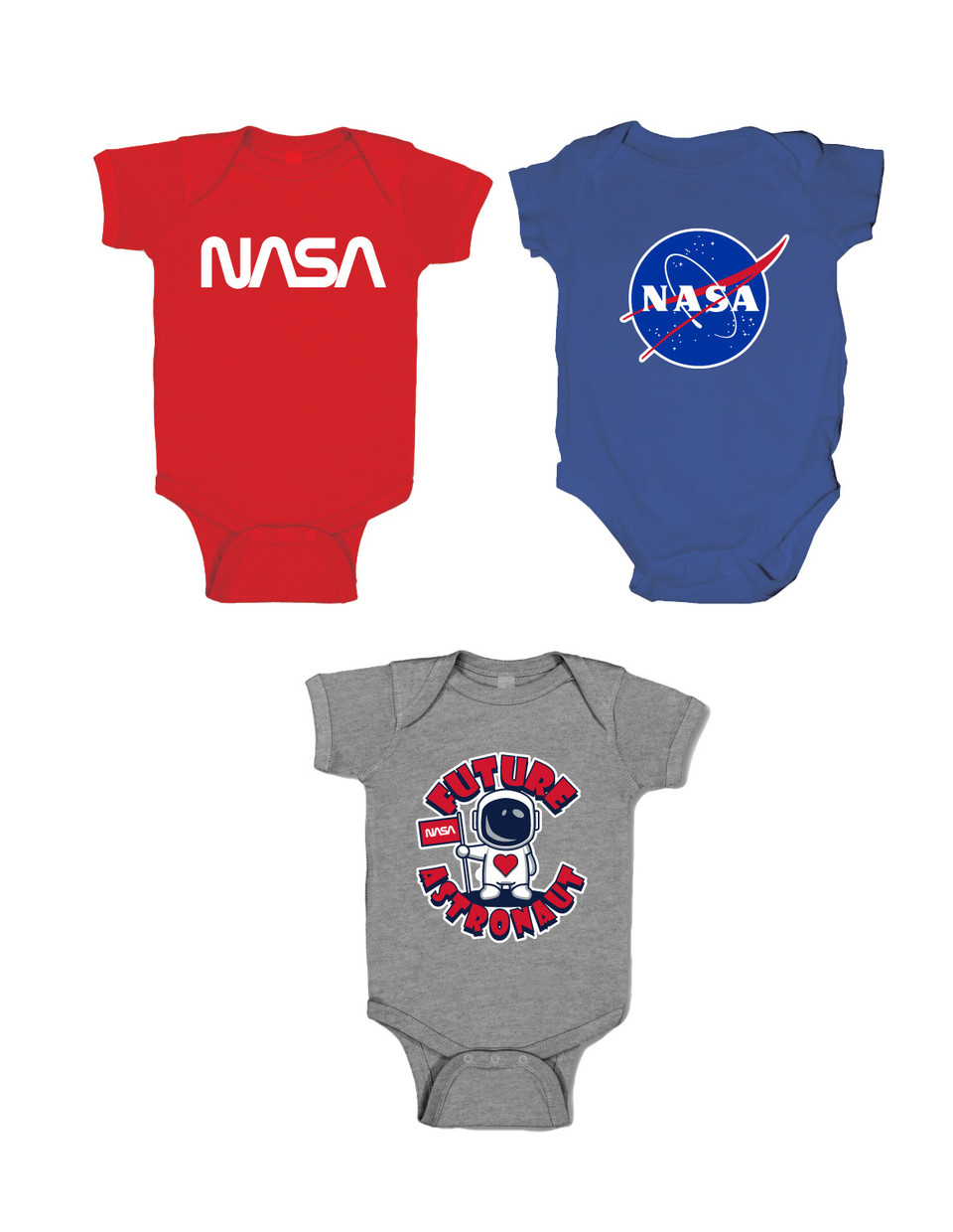 NASA Apparel