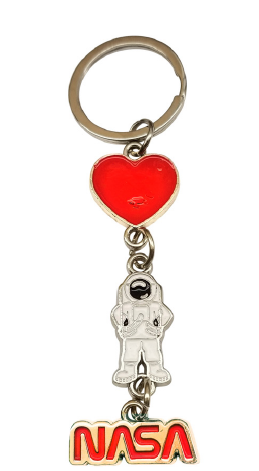 Accessories - Keychains & Tags - NASA Gear