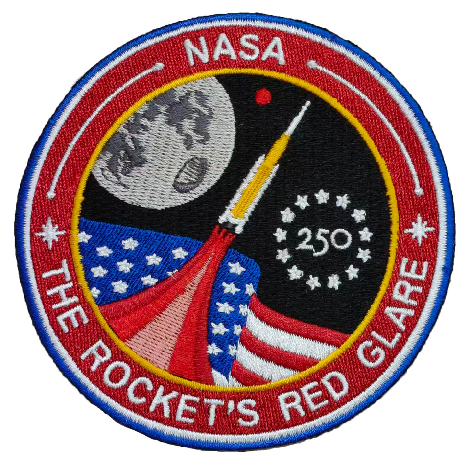 Collectibles - Patches - NASA Gear
