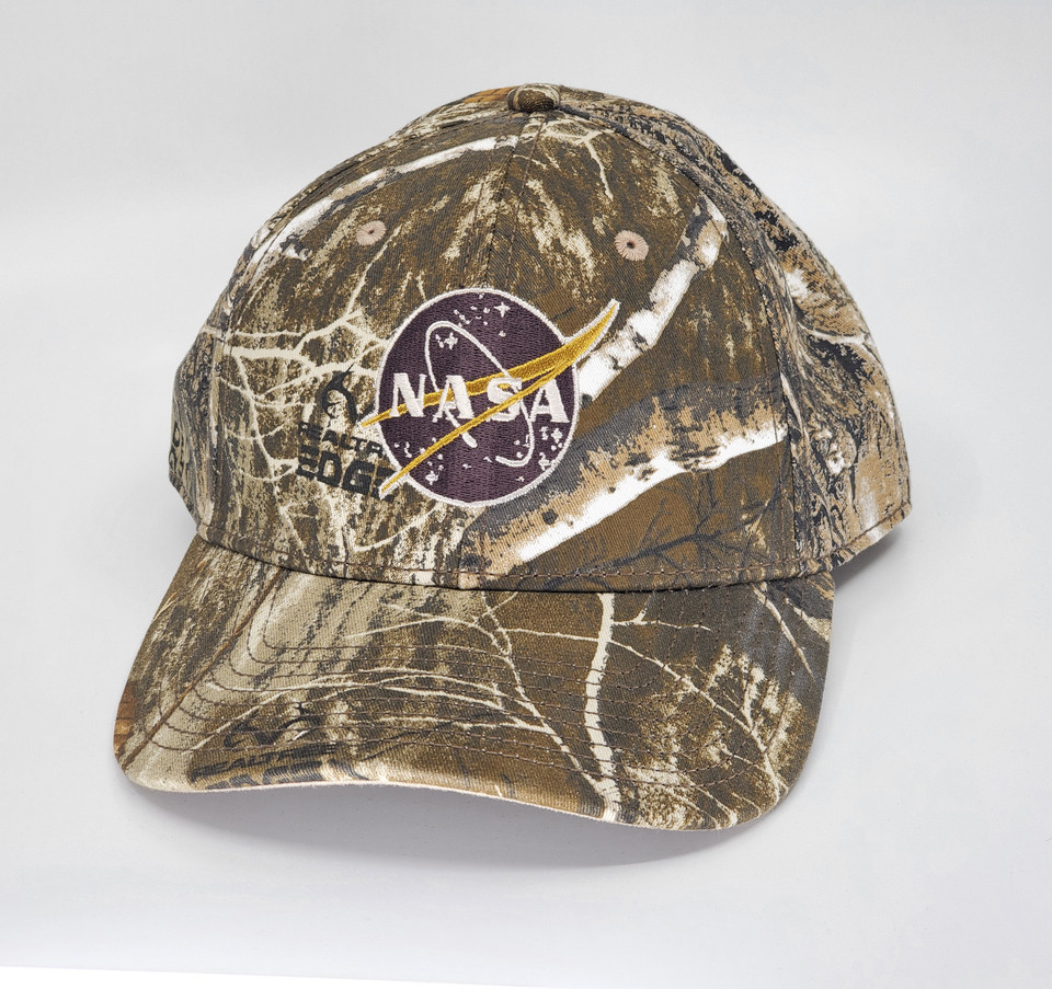 NASA Meatball Logo - Classic Cotton Hat