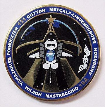 Collectibles - Pins - NASA Gear