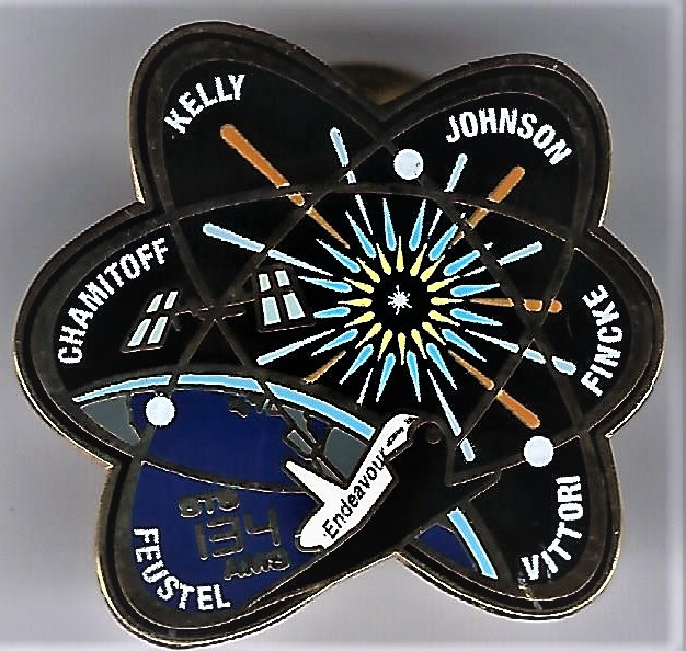 Collectibles - Pins - NASA Gear