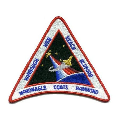 Space Shuttle STS-39 Mission Patch