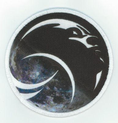 NASA Artemis Program - Woman on the Moon Patch