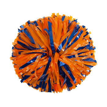 Wet-Look with Metallic Flash Poms - Youth - getpoms.com