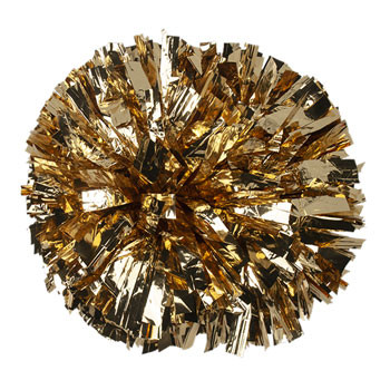 Metallic Poms | Made in USA | Dance Poms