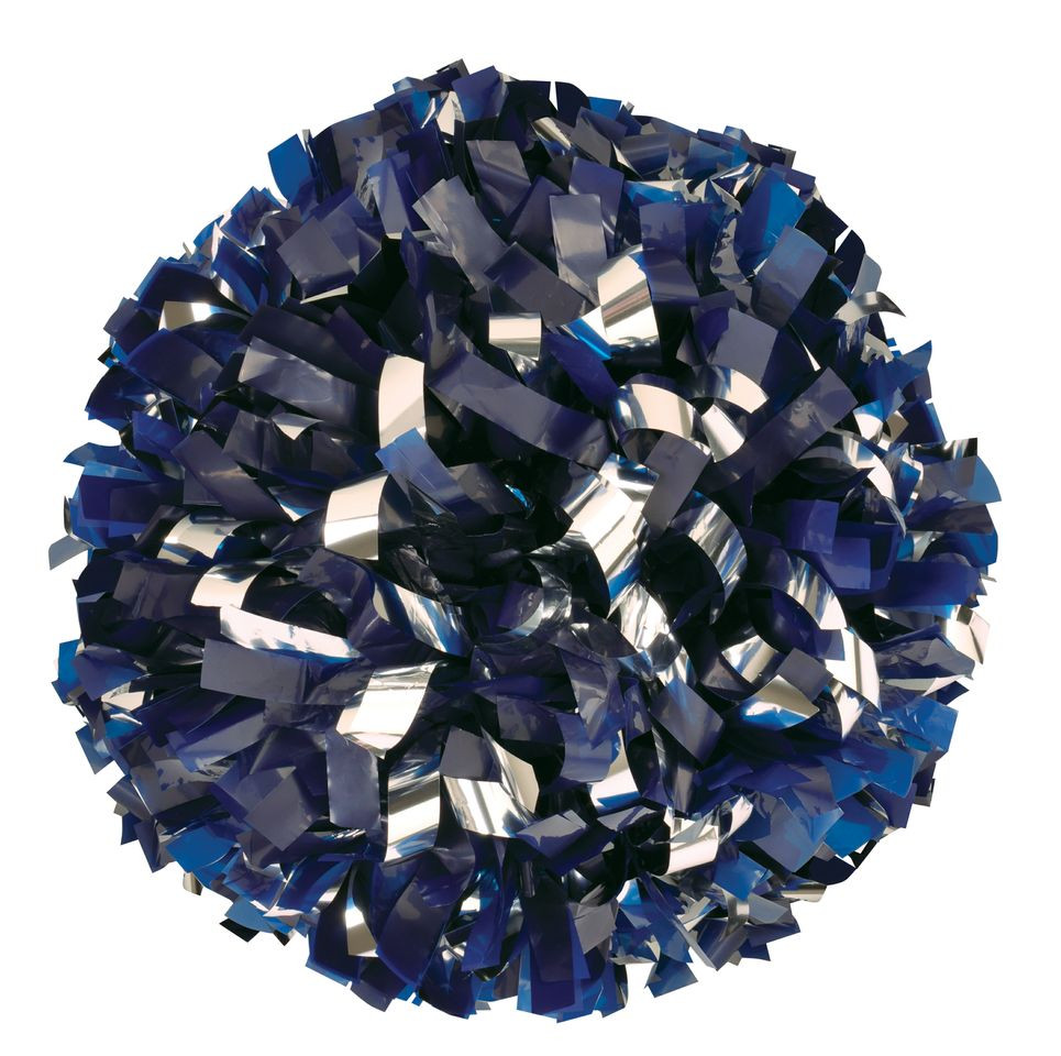 Adult Flash Poms | 6 Inch Stock Poms | Cheer Pom