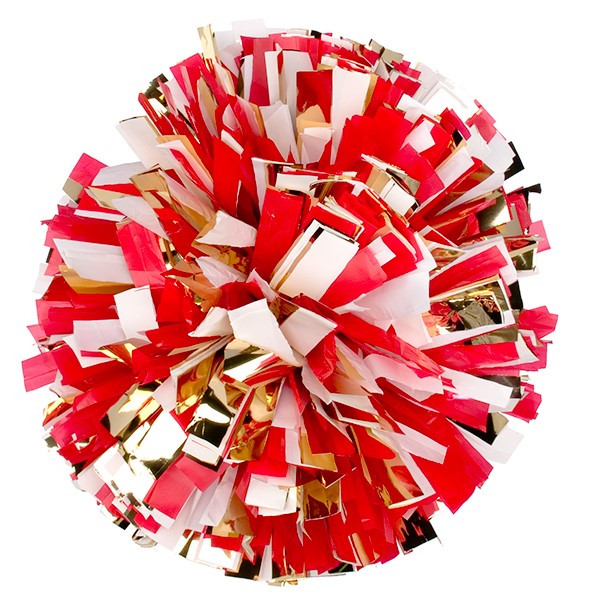 Buy Custom Flash Poms | Adult Cheerleading Poms - Getpoms