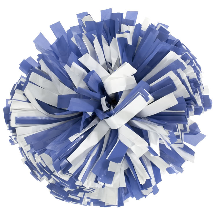Buy Custom Plastic Poms | Cheerleading Pom Poms - Getpoms