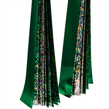 Specialty Streamers | Football Half Time | Metallic