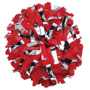 Flash Stock Poms | Youth | Plastic Mix
