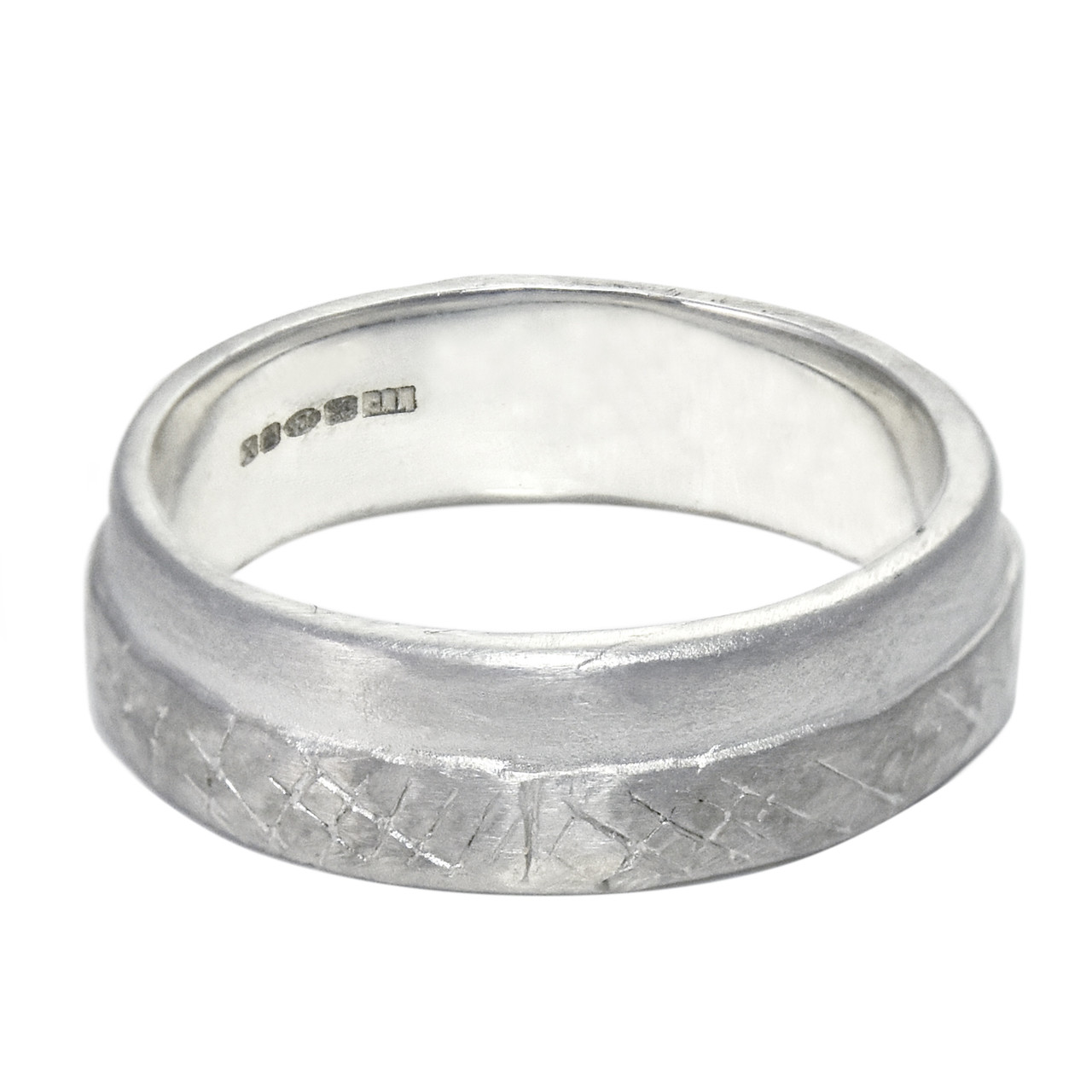 Leander 6mm Band - Tomfoolery London