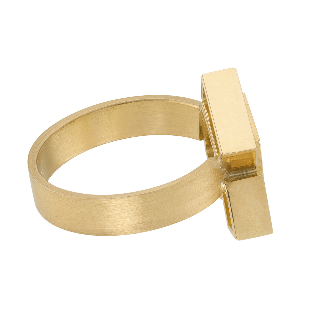 The Position Art Ring - Tomfoolery London