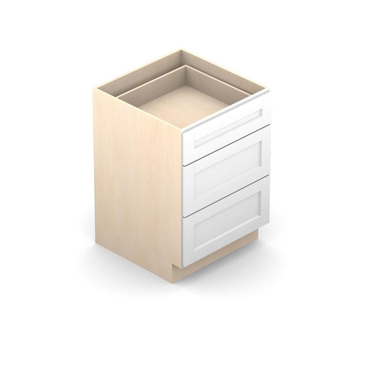 3 Drawer Base Cabinet | Premium Choice Cabinetry, SC