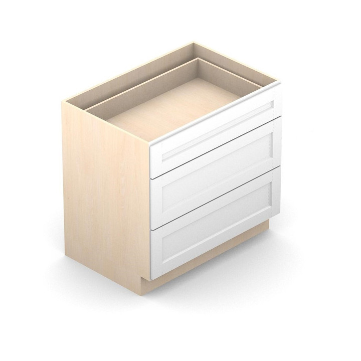 3 Drawer Base Cabinet | Premium Choice Cabinetry, SC