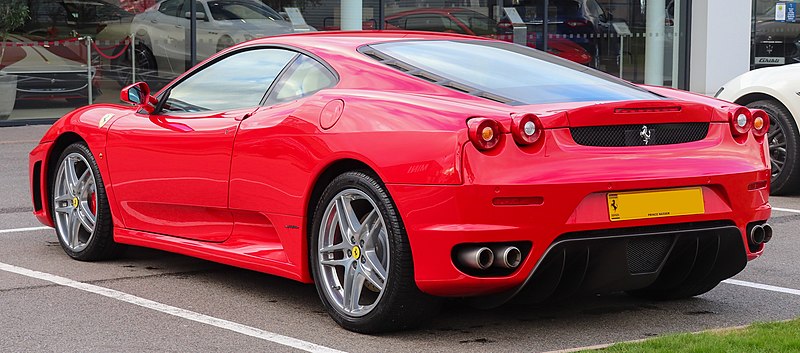 Ferrari F430 Performance Software - Softronic Software