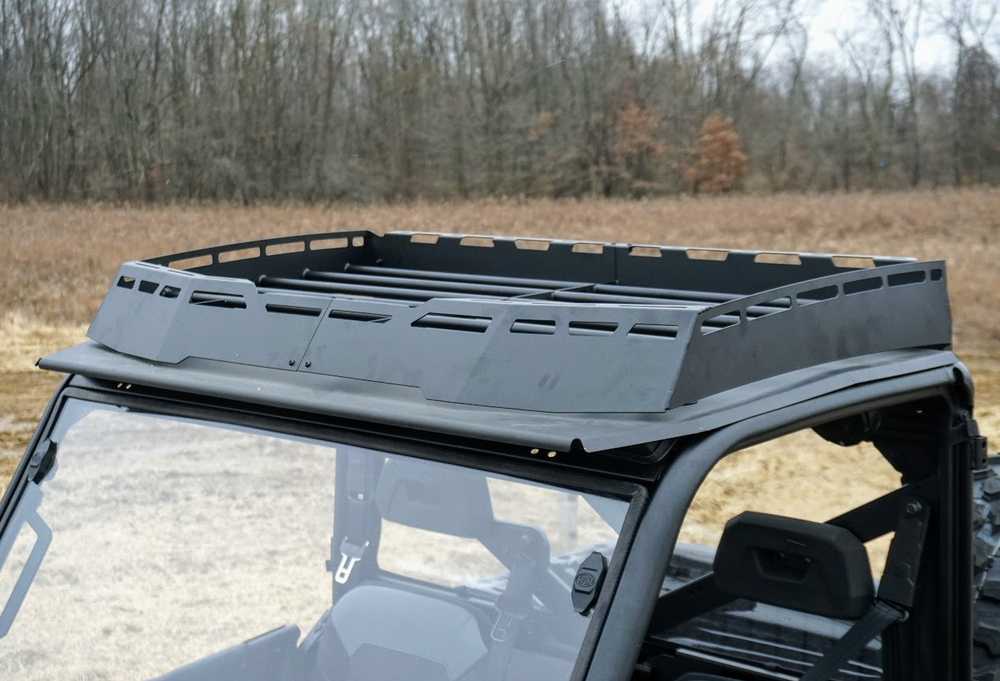 Polaris Ranger XP 900/1000 2-Seat Roof Rack - Robust Accessories