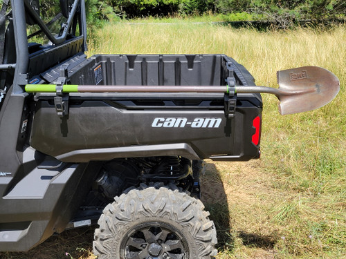 Can-Am Defender Guardian Tool Holders - Robust Accessories