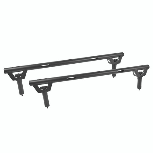 Polaris Ranger XP Cruiser Bed Rails - Robust Accessories