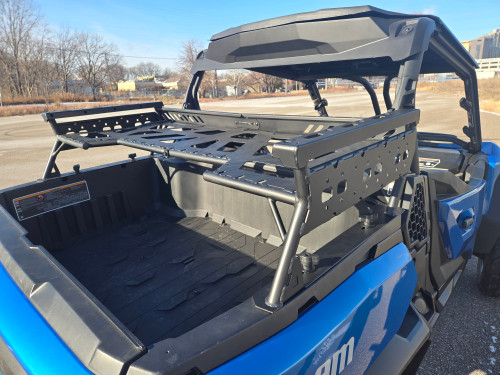 Can-Am Commander/Commander Max Sprinter Cargo Rack - Robust Accessories