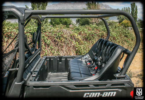 Defender Backseat and Roll Cage Kit (2016-2025) - Robust Accessories