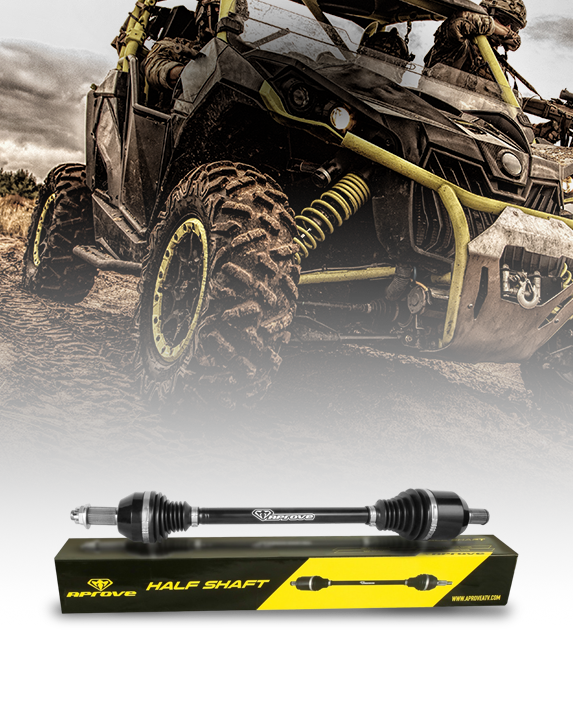 Off-Road & On-Road (ATV & UTV) Vehicle Accessories | Robust Accessories