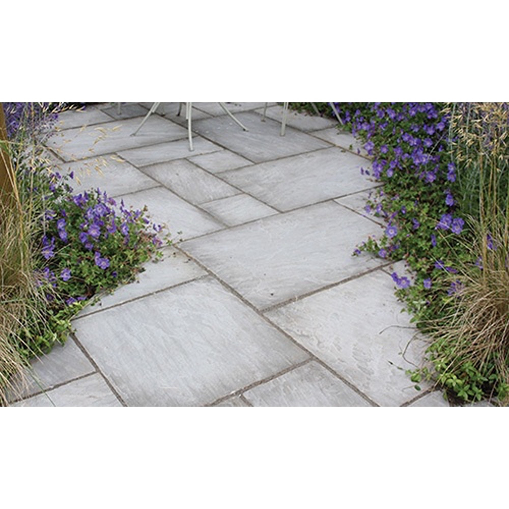 Natural Sandstone Light Grey / Promenade (22mm Calibrated) - JORDANHILL ...