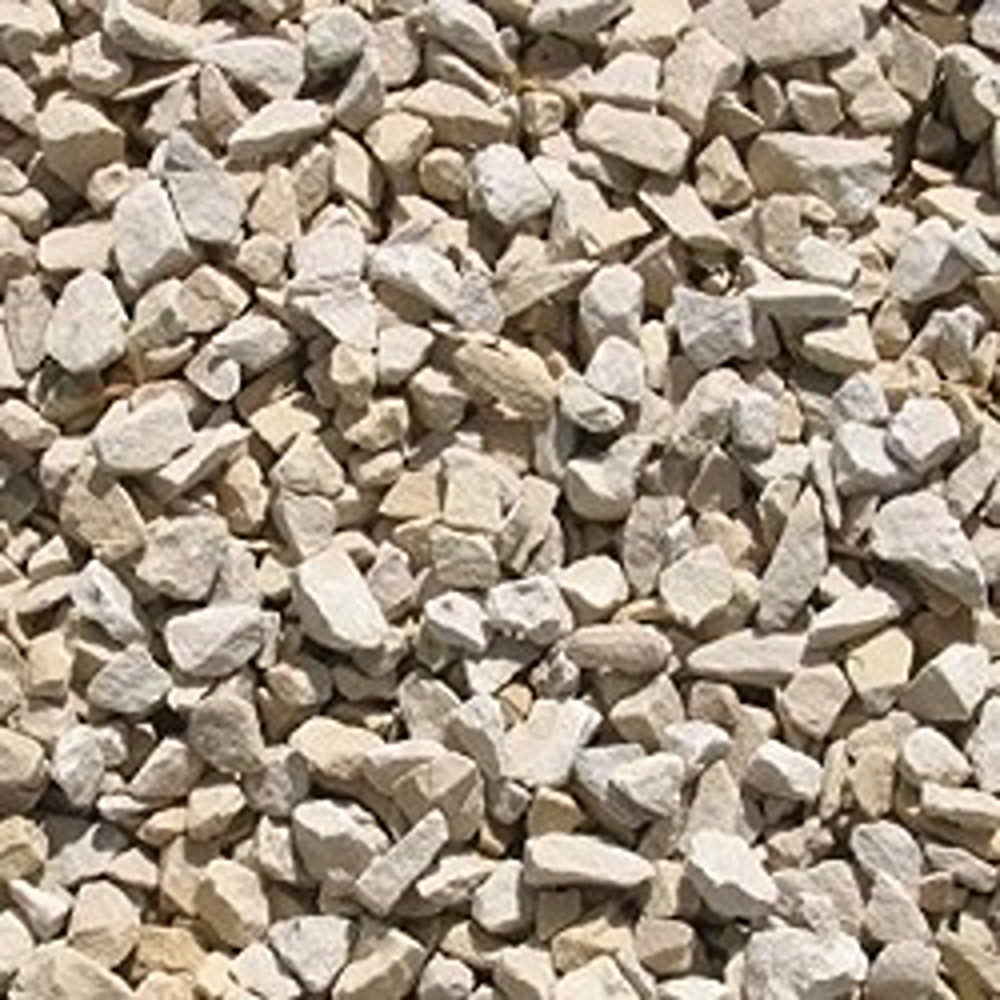 20mm Buff Limestone (Cotswold Buff) - JORDANHILL GARDEN SUPPLIES