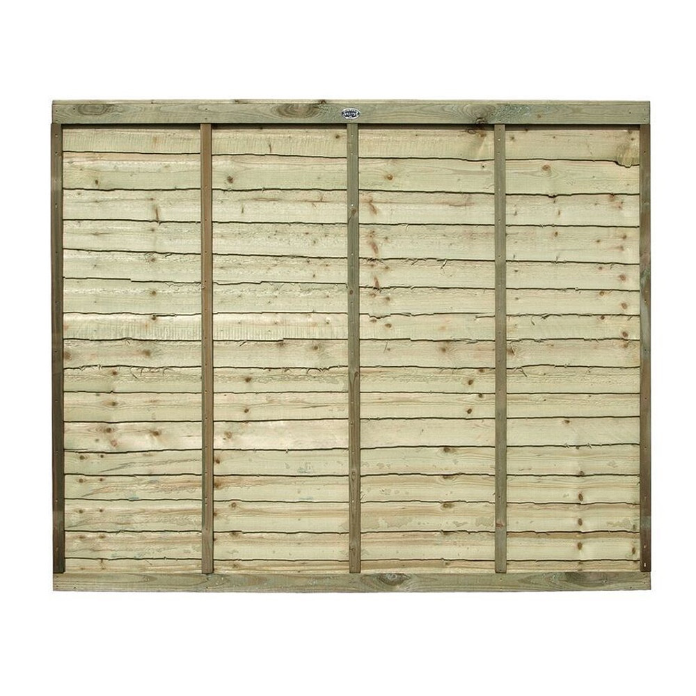 Timber - Fencing & Cladding - JORDANHILL GARDEN SUPPLIES