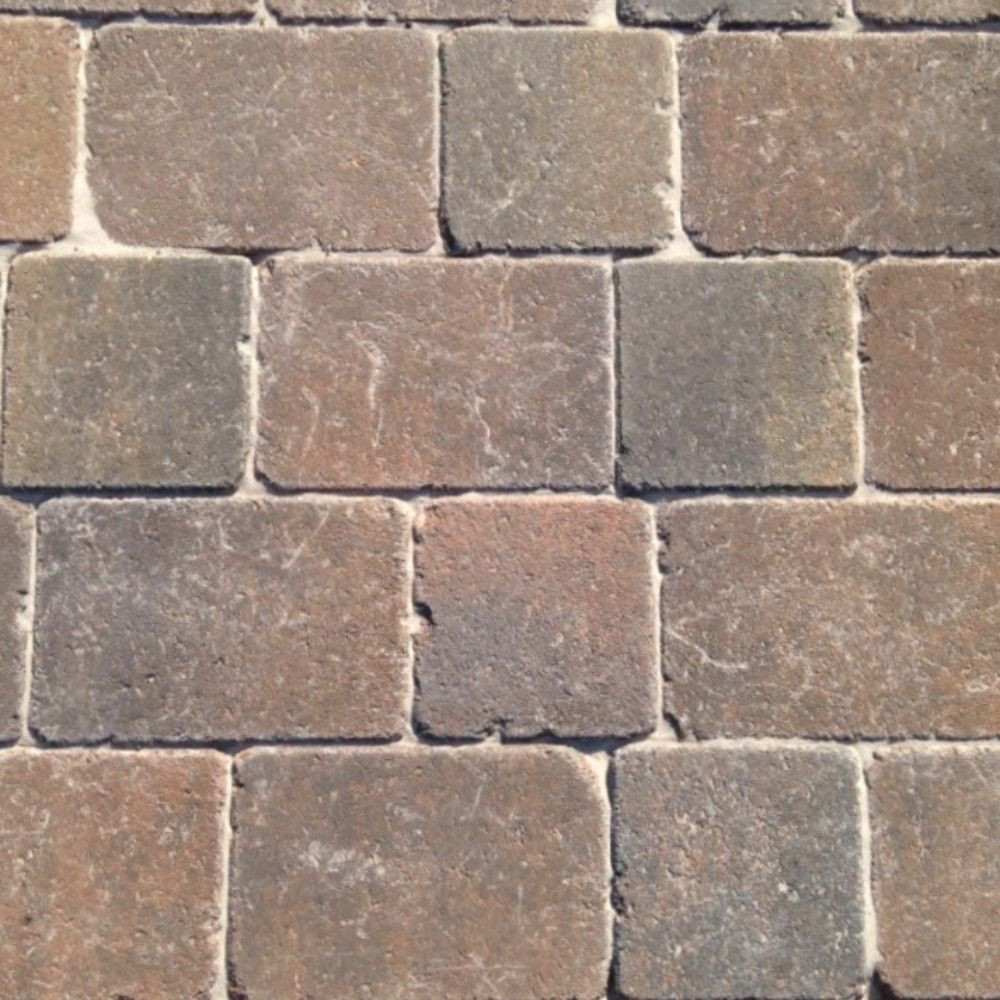 Clocha Burnt Ochre (per sqm)