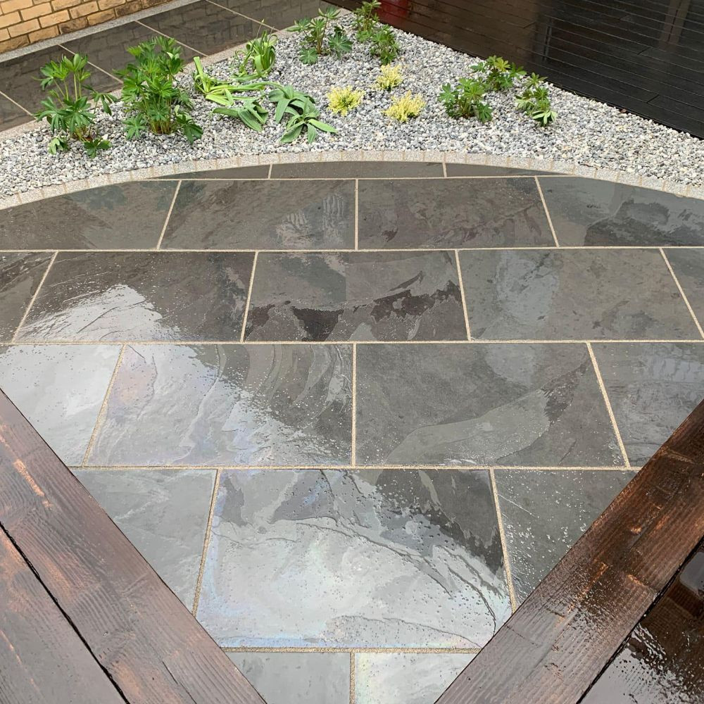 Landscaping - Paving Slabs - JORDANHILL GARDEN SUPPLIES