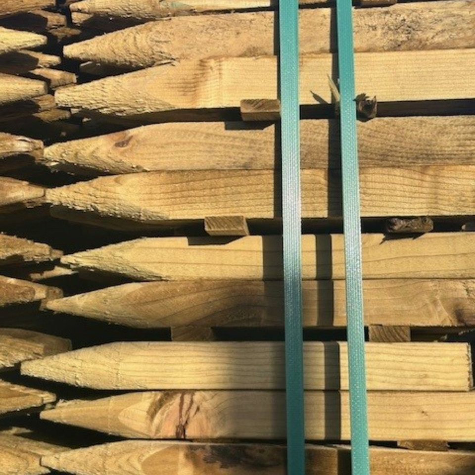 Timber - Fencing & Cladding - JORDANHILL GARDEN SUPPLIES